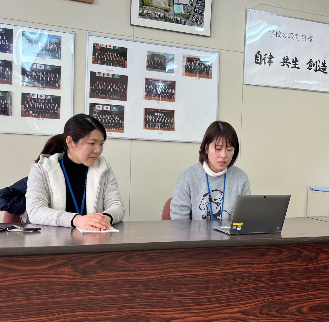 3年生 食育指導 | 可児市立東可児中学校